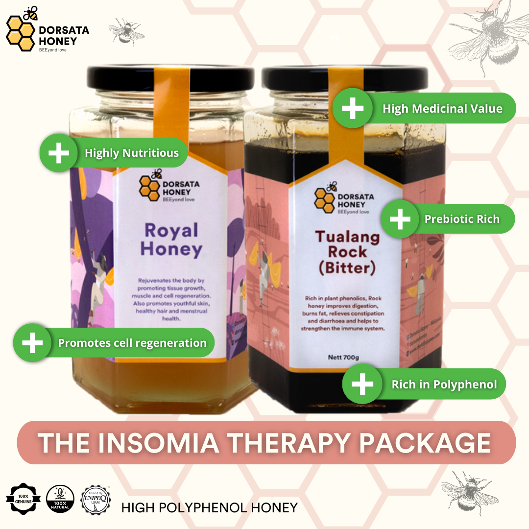 The Insomnia Therapy Package